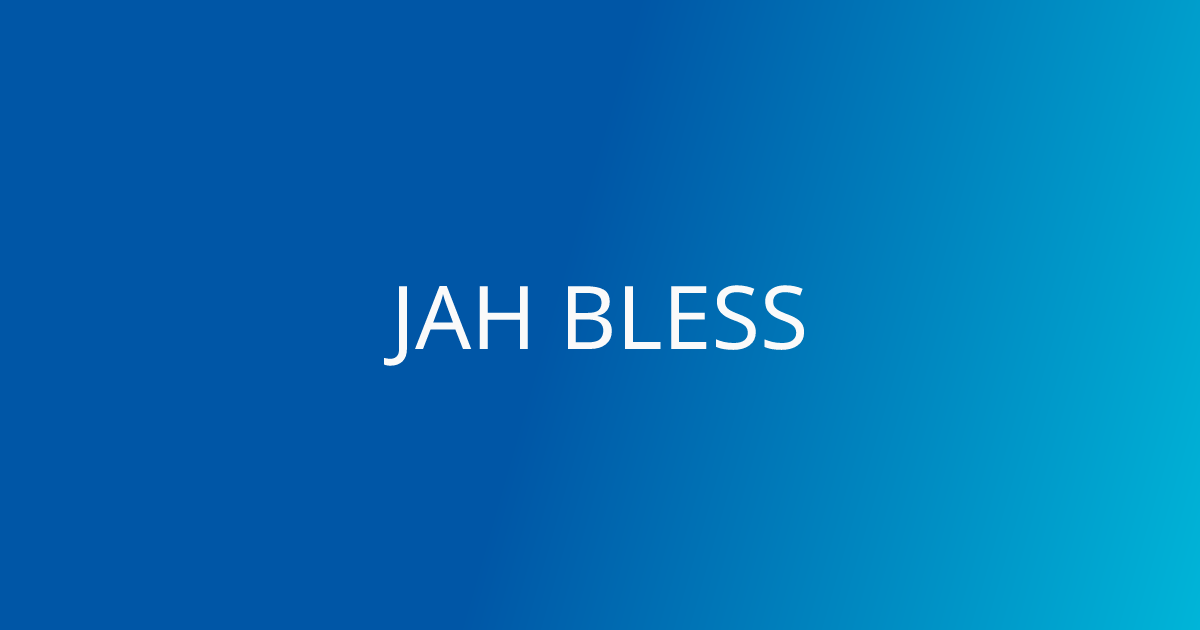 Order Authentic Jamaican Online | JAH BLESS - Pickup or Delivery Available